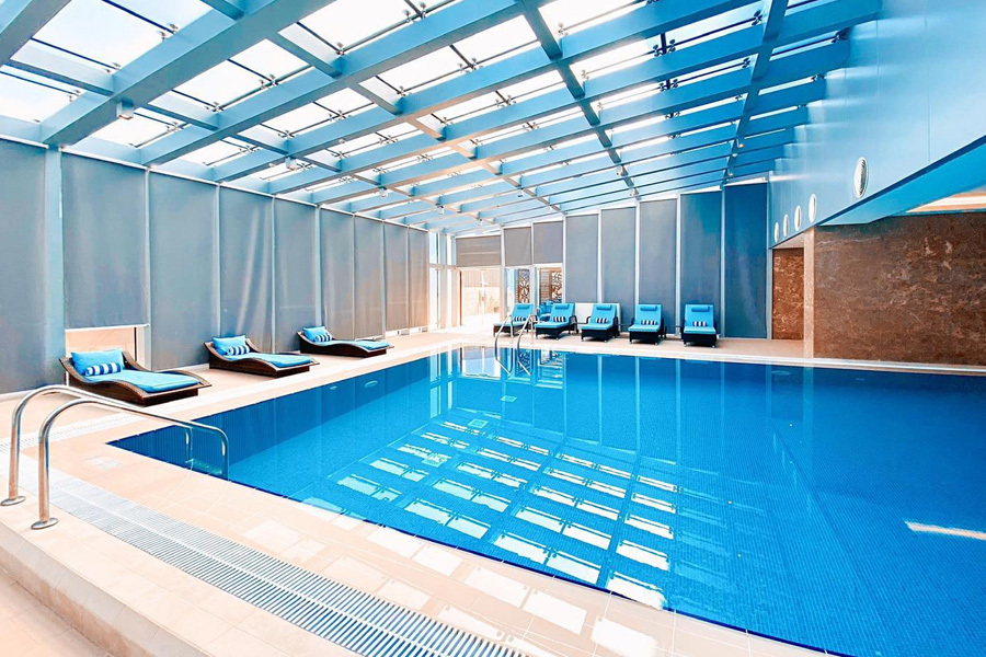 ILoveQatar.net | 8 ladies day pool access offers