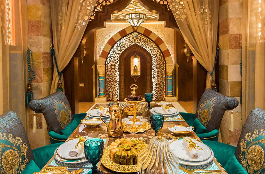 ILoveQatar.net | Where to find private dining rooms at restaurants for ...