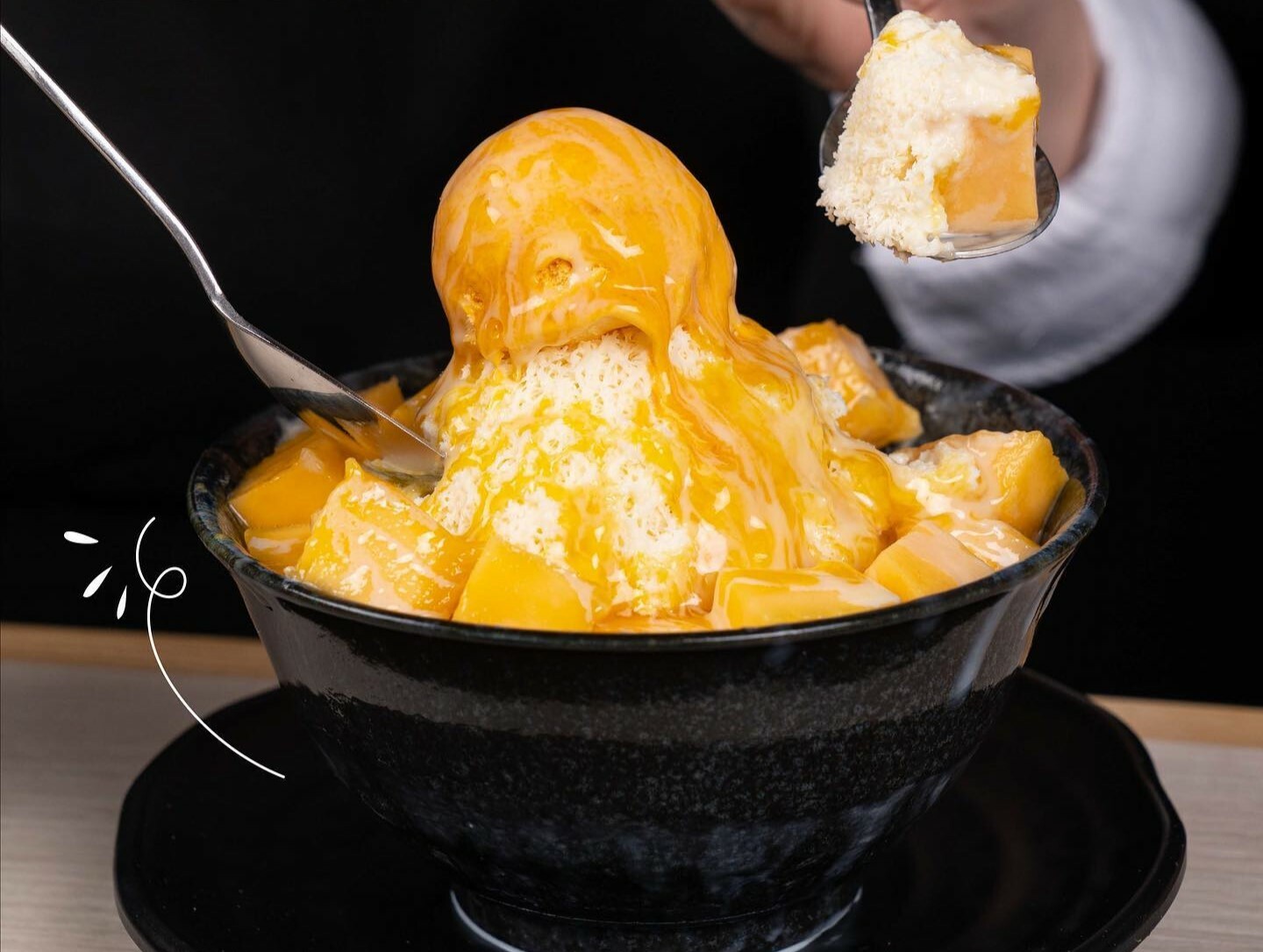 ILoveQatar.net | Places to get your bingsu fix in Qatar