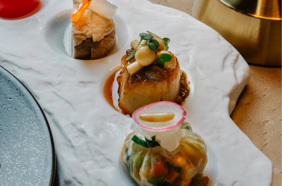 ILoveQatar.net | MICHELIN Guide Doha 2026 restaurants unveiled