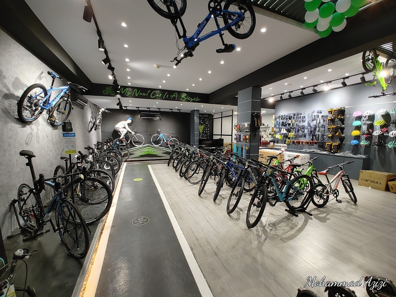 ILoveQatar.net | Places where you can buy bikes in Qatar