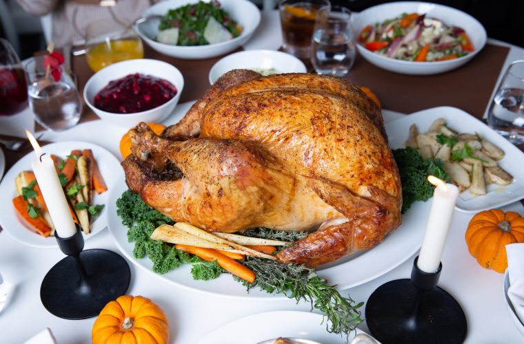 ILoveQatar.net | Thanksgiving baskets – Turkey to go at Mondrian Doha