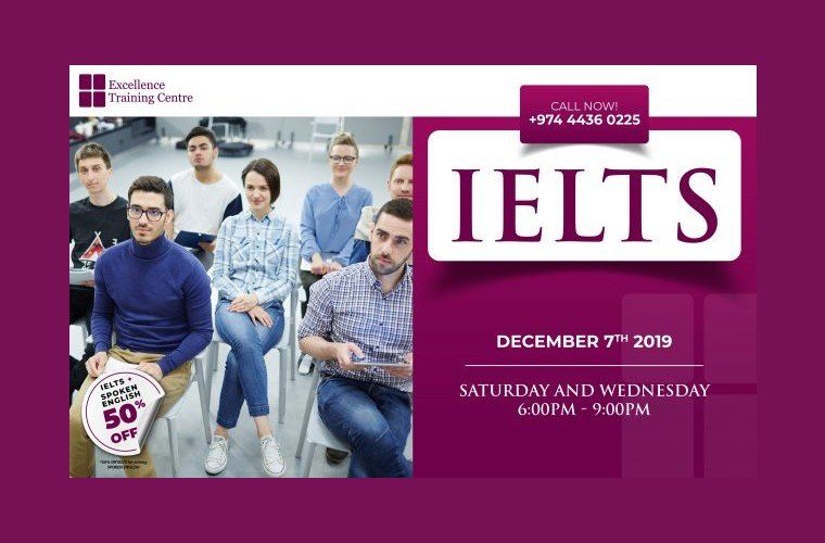 ILoveQatar.net | IELTS coaching classes