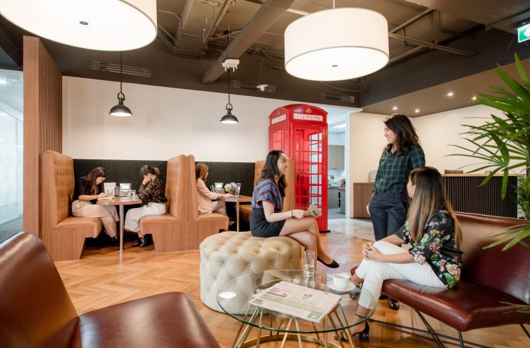 ILoveQatar.net | Servcorp: Reimagining work spaces, increasing ...