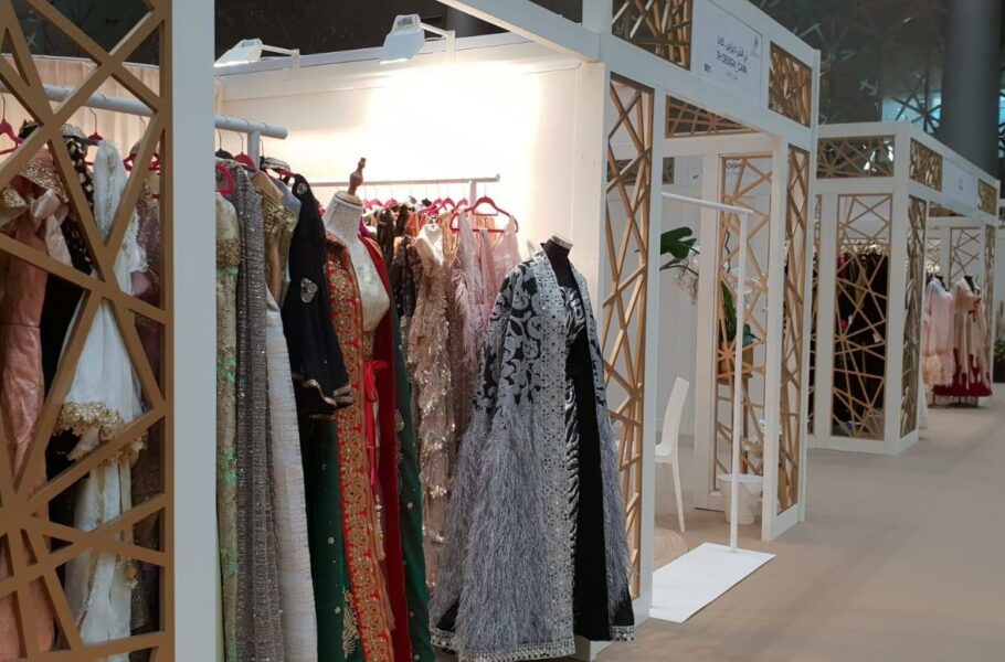 ILoveQatar.net | 14th Heya Arabian Fashion Exhibition wraps up, 10,000 ...