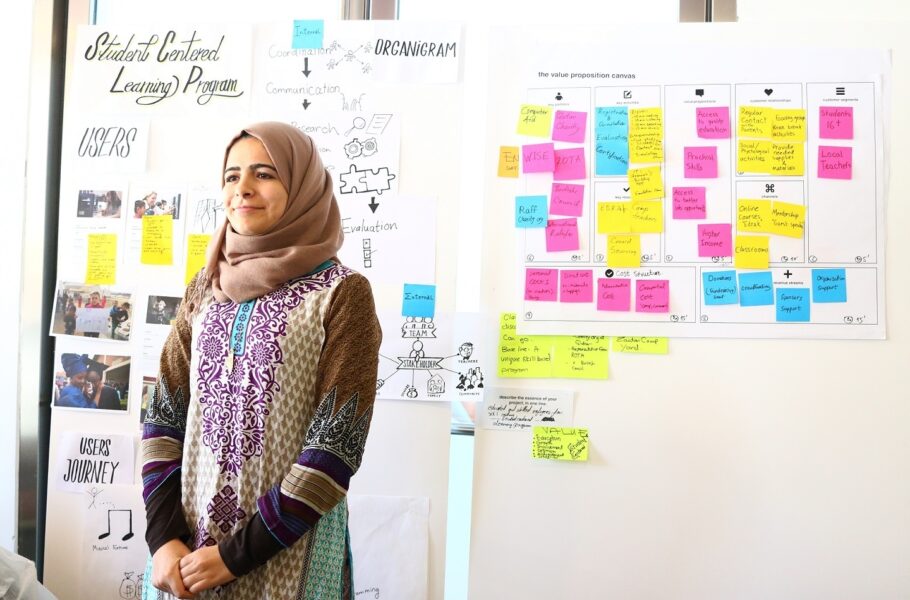 ILoveQatar.net | Aspiring leaders in education from 19 countries to ...