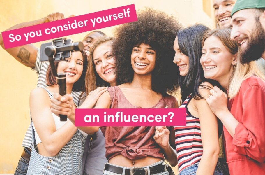 ILoveQatar.net | What is an 'influencer' and why isn't the word ...