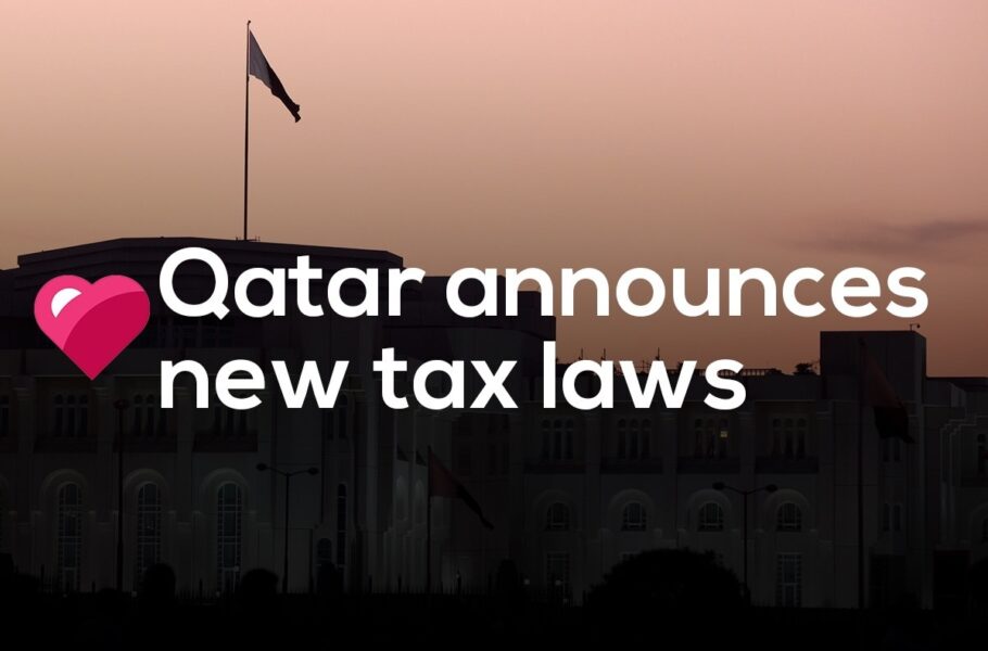 ILoveQatar.net | Qatar announces new tax laws for 2019