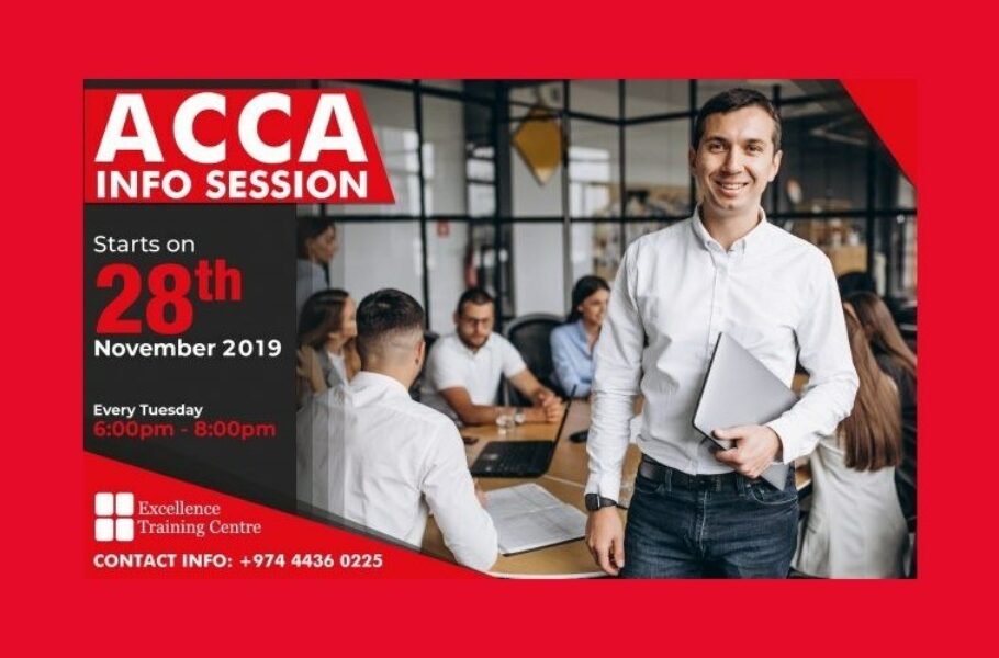 ILoveQatar.net | ACCA Information Session