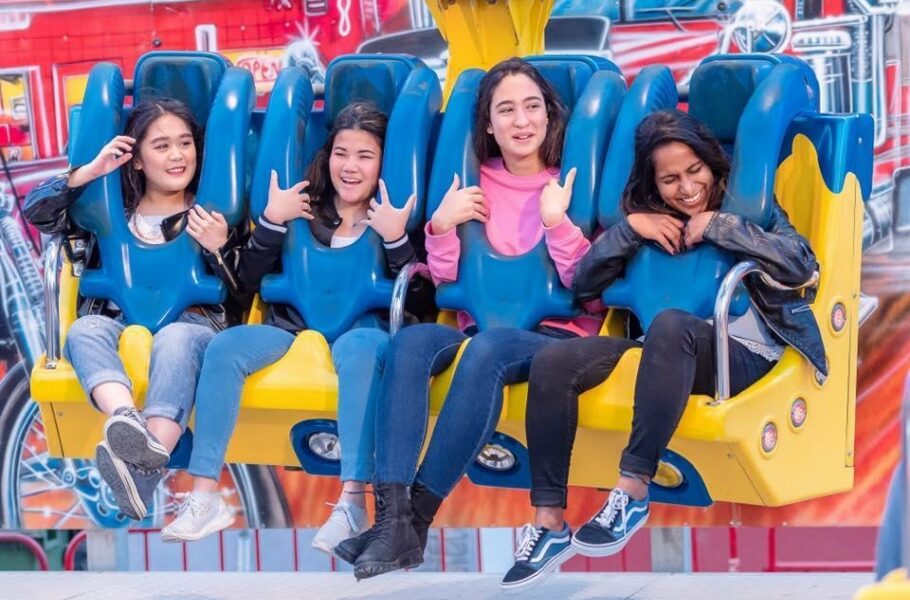 ILoveQatar.net | Entertainment World Village REOPENS for the winter season!