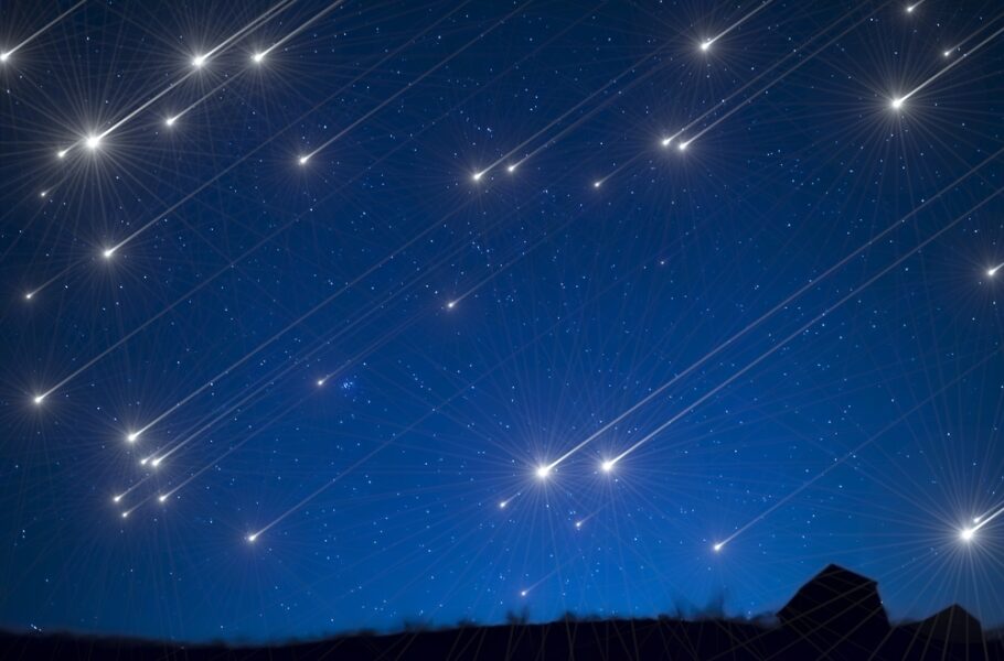 ILoveQatar.net | First meteor shower of the year to be visible in Qatar ...