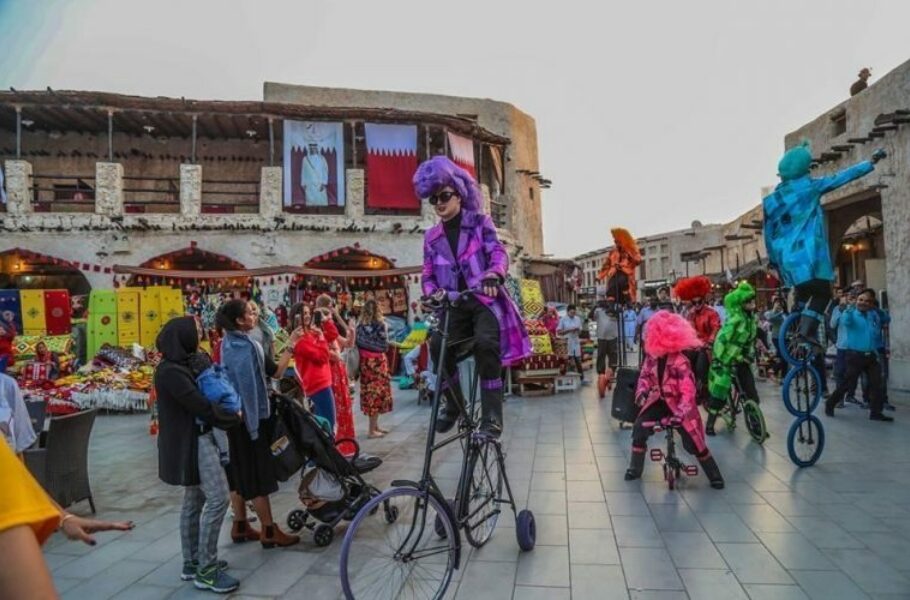 ILoveQatar.net | The Spring Festival