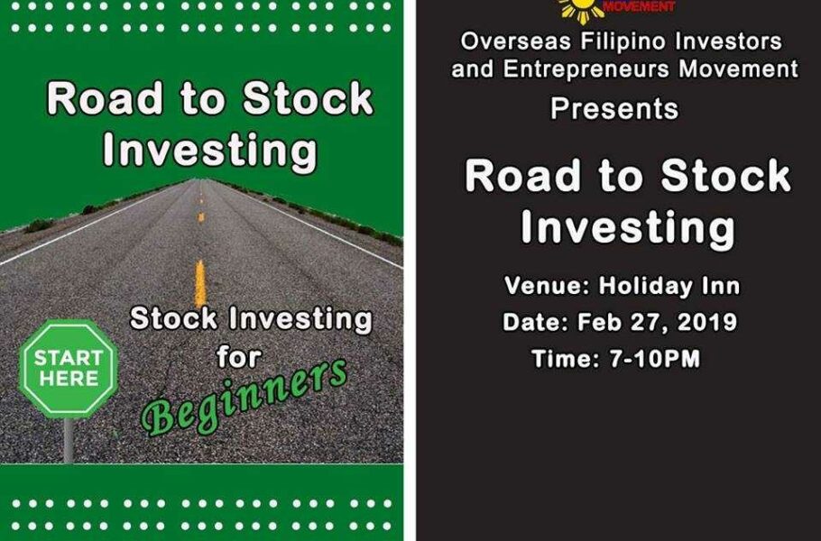 ILoveQatar.net | Road To Stock Investing