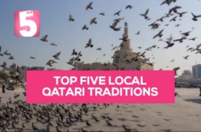 ILoveQatar.net | Top five local Qatari traditions