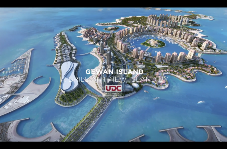 ILoveQatar.net | A new island in the pearl?