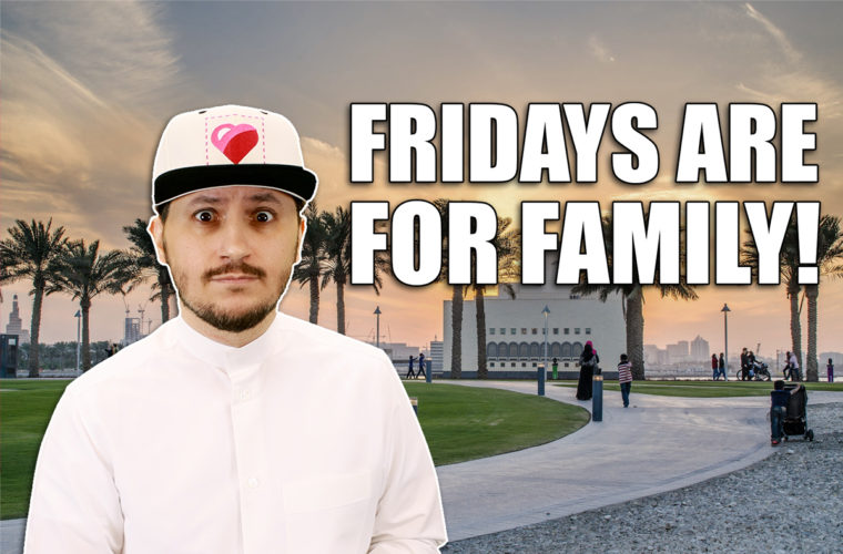 ILoveQatar.net | #QTip: Why is Friday a special day in Qatar?
