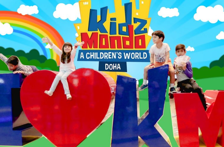 ILoveQatar.net | Discovering KidzMondo Doha