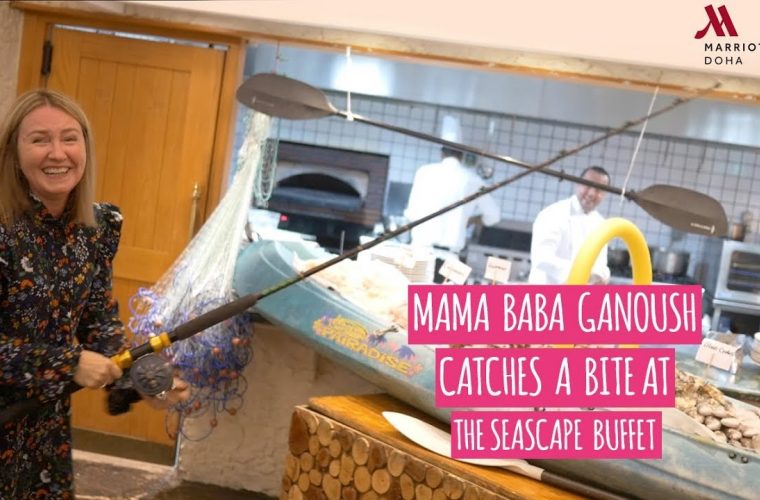 ILoveQatar.net | ILQCompetition: Win a Seascape Seafood Dinner Buffet ...