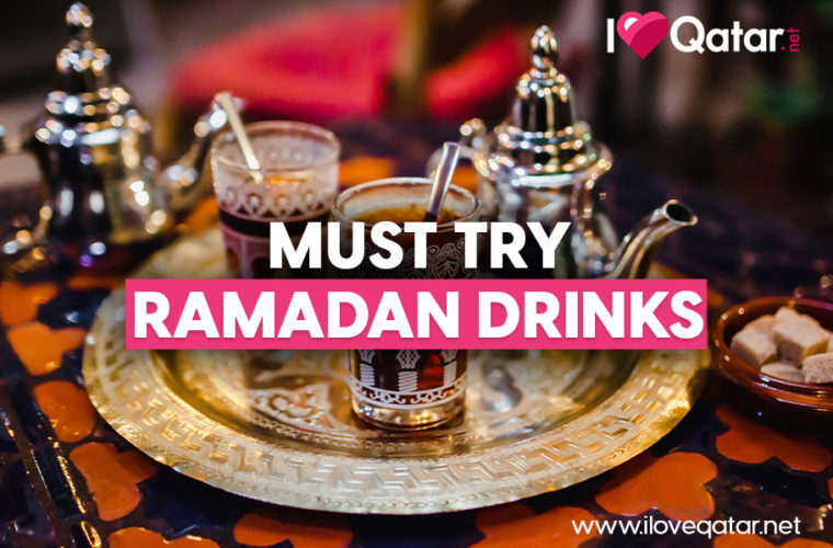 ILoveQatar.net | Popular Ramadan drinks to try at home