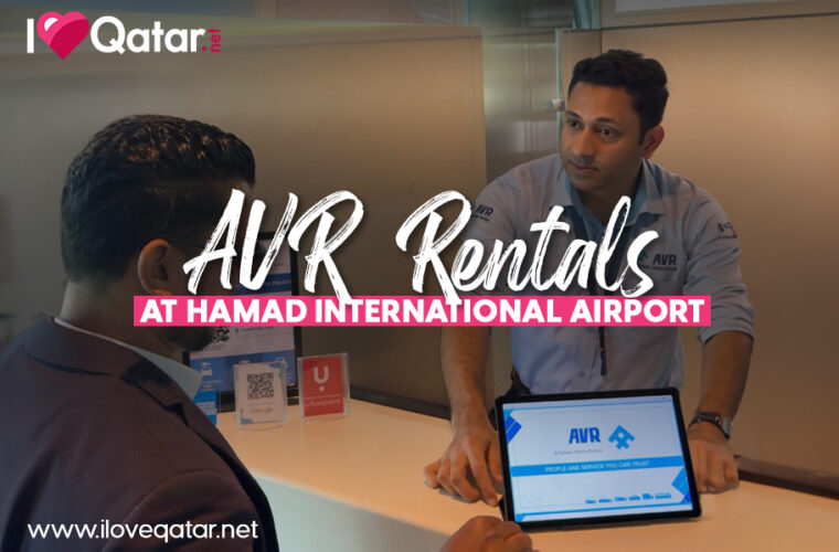 ILoveQatar.net | Rent a car from Al-Futtaim Vehicle Rentals at Hamad ...